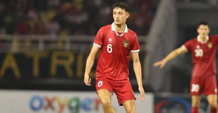 Sembuh, Ivan Jenner Siap Tampil Di Piala Asia