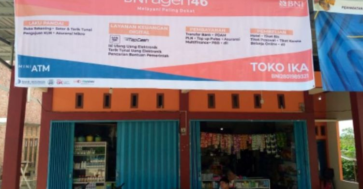 Semester I-2023, BNI Agen46 Capai 173 Ribu Bukukan Transaksi Rp 28,4 ...