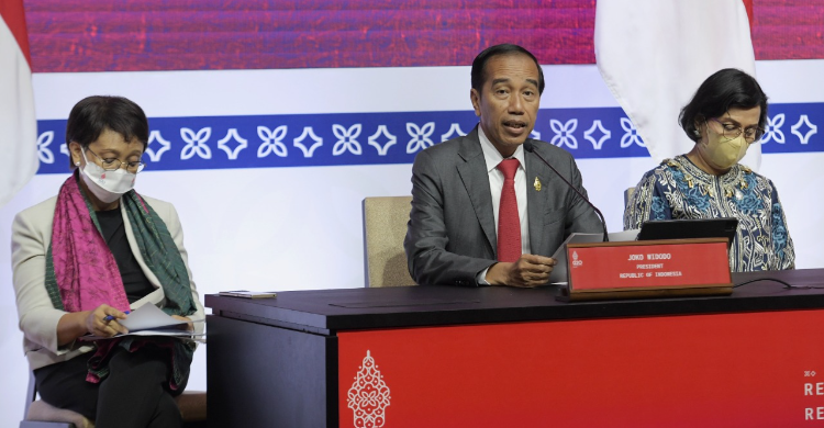 Sempat Diragukan, KTT G20 Bali Sukses Hasilkan Leaders’ Declaration