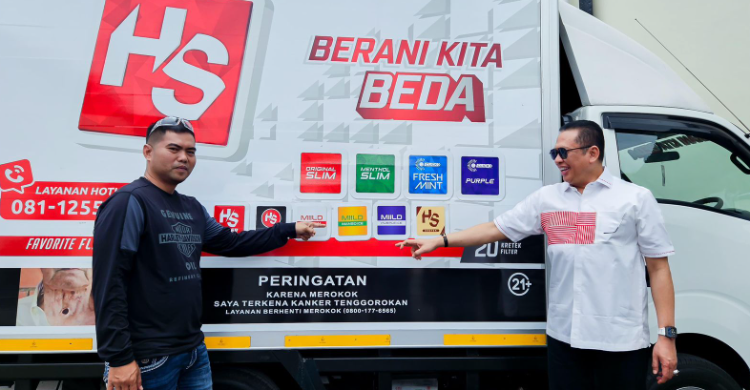 Serap Tenaga Kerja Lokal, Perusahaan HS Raih Penghargaan