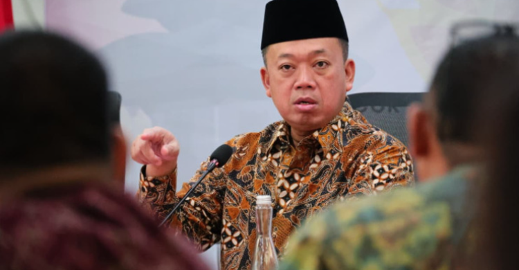 Menteri ATR Gencarkan Pengamanan Aset Umat