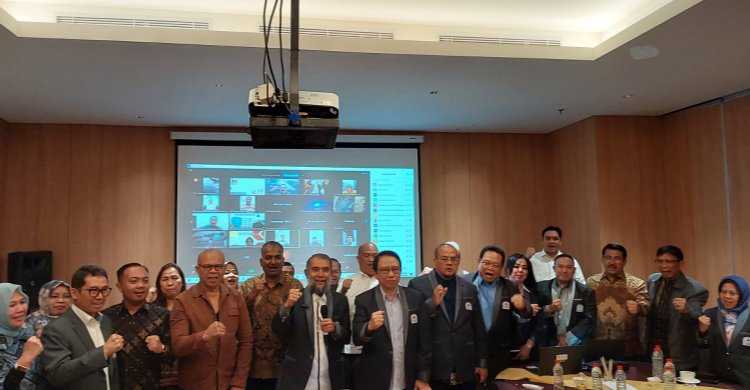 Aptisi: Semua Pihak Harus Pastikan Pemilu Lancar, Jurdil Dan Bermartabat