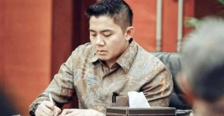 Seskab Teddy Anggota Kabinet Paling Populer, IPO: Tokoh Paling Dekat Presiden