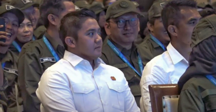 Seskab Teddy Dinilai Sukses Jaga Koordinasi Antar Menteri