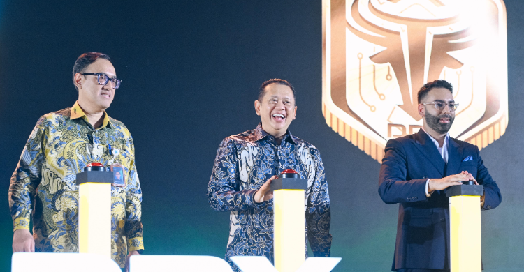 Setelah Kemendag, DPR Restui Peluncuran DRX Token