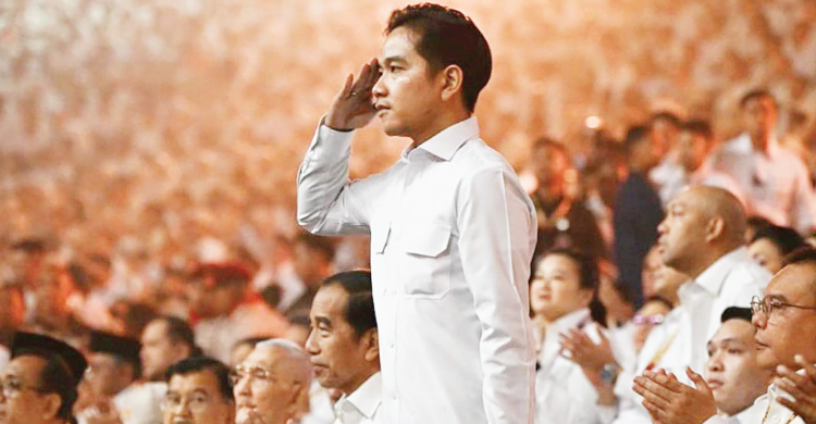 Setelah Prabowo Siap Dicapreskan 2029 Gibran Dipastikan Mendukung Total