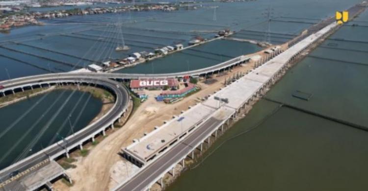 Menteri PU: Presiden Prabowo Serius Prioritaskan Tanggul Laut Raksasa