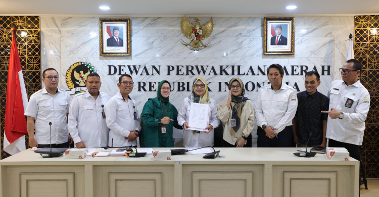 Setjen DPD RI Perkuat Sistem Revisi Anggaran Cepat, Terpadu, Dan Akuntabel