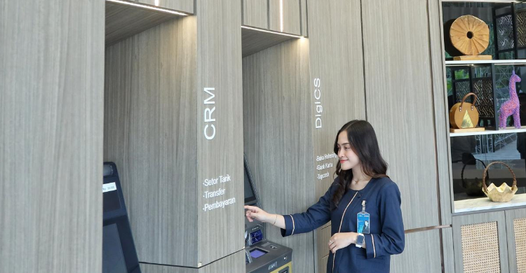Setor Tunai Di CRM BNI Kini Lebih Untung, Ada Cashback Dan Hadiah Menarik