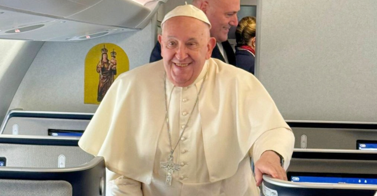 Siang Ini Tiba Di Jakarta, Selamat Datang Paus Fransiskus