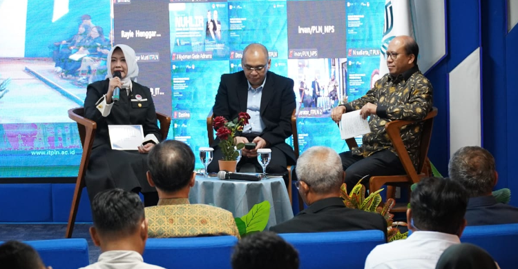 Siap Bangun PLTN, ITPLN Bentuk Lembaga Nuklir Bertaraf Global