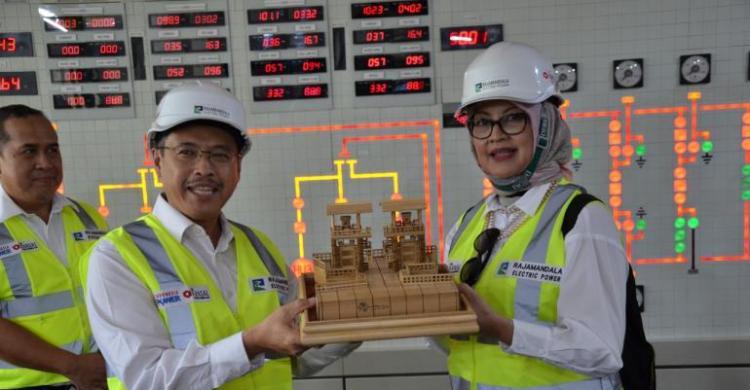 Siap Pasok Kelistrikan Jawa-Bali Indonesia Power Operasikan PLTA ...