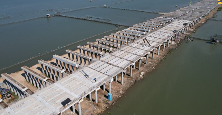 Siapkan Badan Orotita Khusus, Proyek Tanggul Laut Pantura Tetap Berjalan