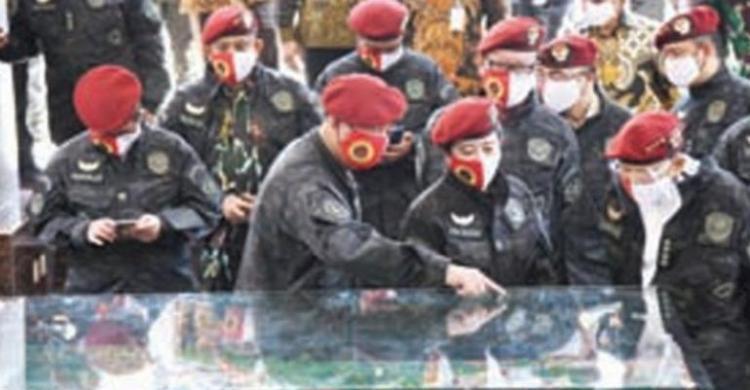 Siapkan Talenta-talenta Intelijen Negara Berkelas Dunia BIN Poles STIN ...