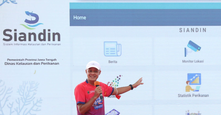 Siapkan Aplikasi Siadin, Ganjar Permudah Nelayan Melaut Dan Pasarkan ...