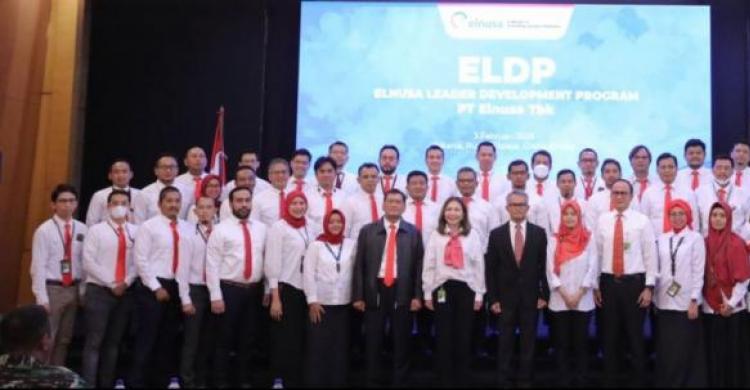 Siapkan Pemimpin Masa Depan, Elnusa Gelar Leader Development Program