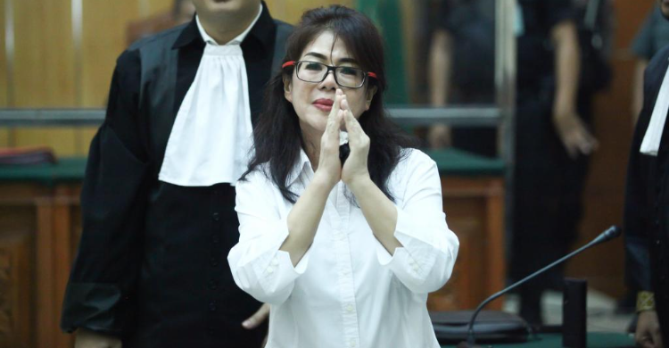 Linda Pujiastuti Kembali Ungkit Soal Istri Siri