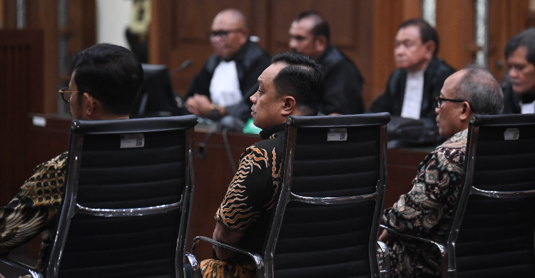 Sidang Pembacaan Putusan, Hakim Perintahkan KPK Balikin Duit Anak Buah SYL