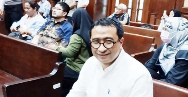 Eks PPK Kemenkes Didakwa Rugikan Negara Rp 319,6 M