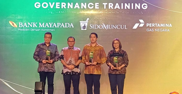 Sido Muncul Raih Investor Daily ESG 2025 Dukung Bisnis Berkelanjutan