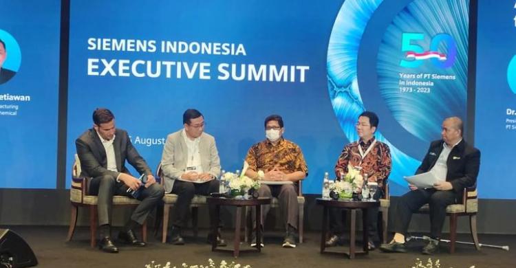 Siemens Indonesia Gelar Executive Summit, Teken MoA Dengan ITB