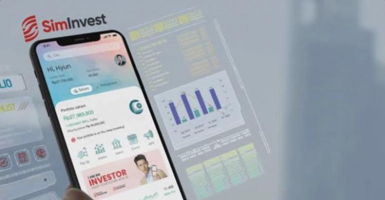 SimInvest Luncurkan Fitur Investasi Reksa Dana