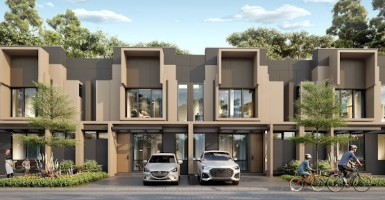 Hadirkan Vireya, Hunian Earthy Modern Mulai Rp1,1 Miliar di BSD City ...