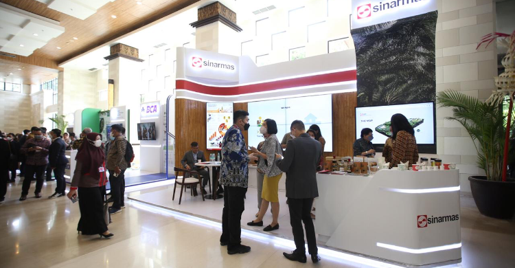 Sinar Mas Perkuat Ekosistem Digital Pilar Usahanya