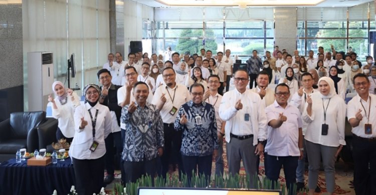 Sinergi Bareng BRI, Elnusa Gelar Economic Business Outlook 2024