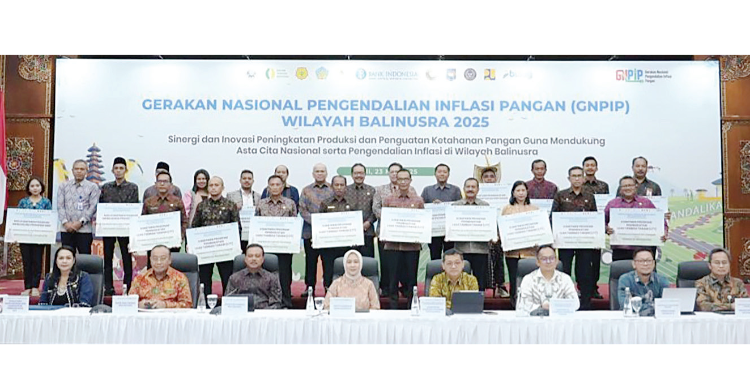 BI Jaga Harga Pangan & Akselerasi Program MBG