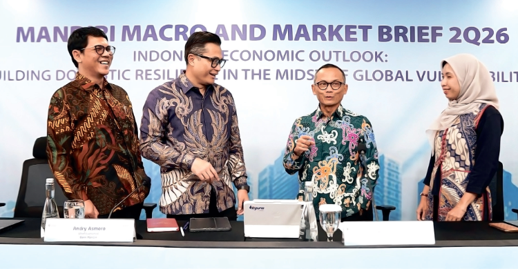 Sinergi Fiskal-Moneter Akomodatif Mandiri Pede, Ekonomi Tahun Ini Tetap ...