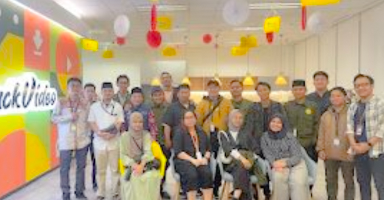 Sinergi SnackVideo Dan Prima DMI Dorong Pengguna Berbuat Kebaikan