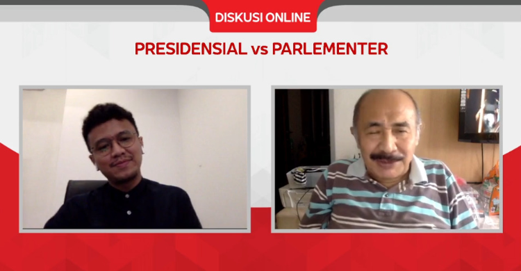 Sistem Presidensial Punya Sejumlah Kelemahan, Ini Paparan Prof. Ramlan ...