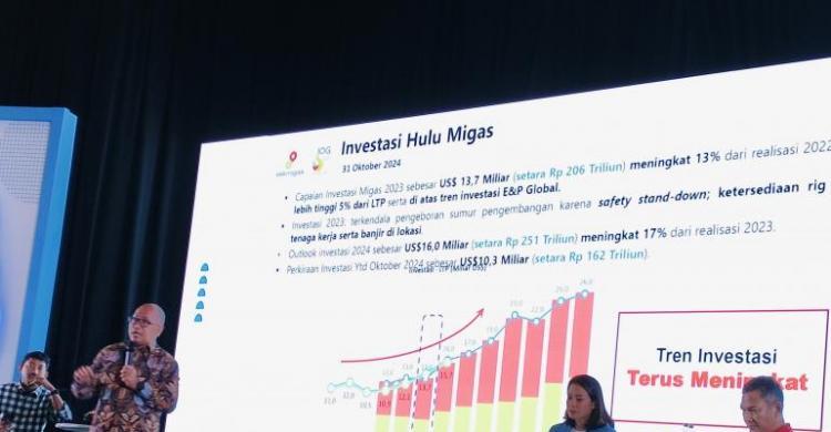 SKK Migas-Medco E&P Terus Berinovasi Penuhi Kebutuhan Energi Nasional