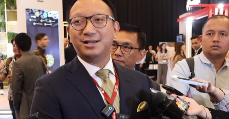 Smelter Arsari Tambang Gunakan 100 Persen Listrik dari Energi Terbarukan
