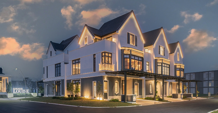 SMRA Pasarkan Cluster Louise Di Summarecon Serpong, Harga Mulai Rp 3,6 M