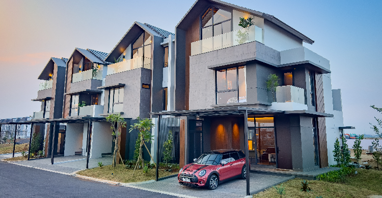 SMRA Tawarkan Hunian Di Summarecon Crown Gading, Harga Mulai Rp 1,9 M