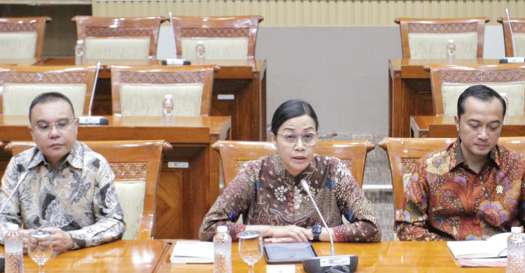 Soal Efisiensi Anggaran, Sri Mul Luruskan Kesimpangsiuran