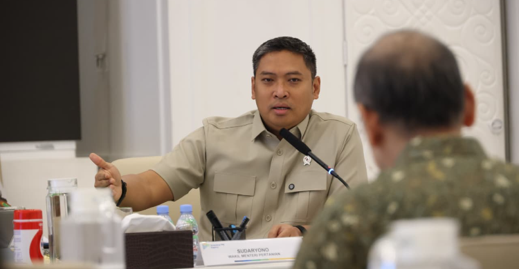Soal Insiden Diskusi Di UGM, Sudaryono: Kami Datang Untuk Berdialog