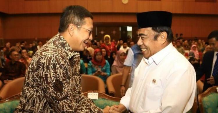 Soal Moderasi Beragama Menag Fachrul Razi: Terima Kasih, Pak Lukman
