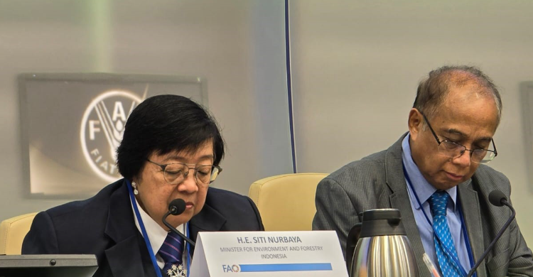 SOIFO 2024, SIMONTANA Pantau Hutan Indonesia Secara Akurat-Akuntabel