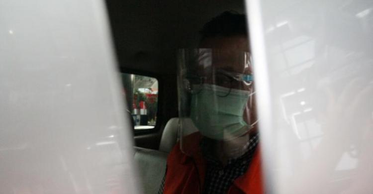 Sopir Matheus Joko Sebut Tidak Pernah Diperintah Transfer Uang ke Juliari