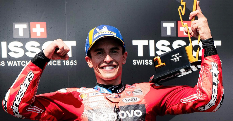 Sprint Race MotoGP Ceko 2025 Baby Alien Menang Tapi Belum Tenang