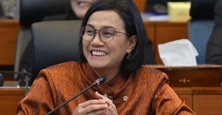 Sri Mulyani Jadi Dewan Pengurus Gates Foundation: Saya Merasa Terhormat