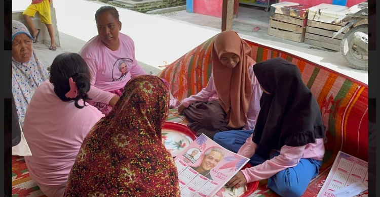 Srikandi Ganjar Sumut Gelar Cooking Class Masakan Ramadan Khas Melayu