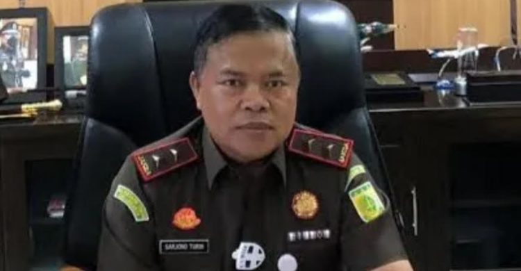 Staf Ahli Jaksa Agung Sarjono Turin Gagas Bank Data Intelijen
