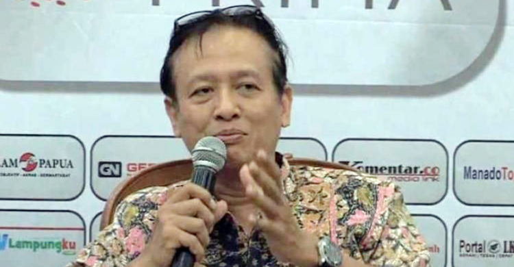 Staf Ahli Menkominfo Sebar Hoaks Memalukan Sekali