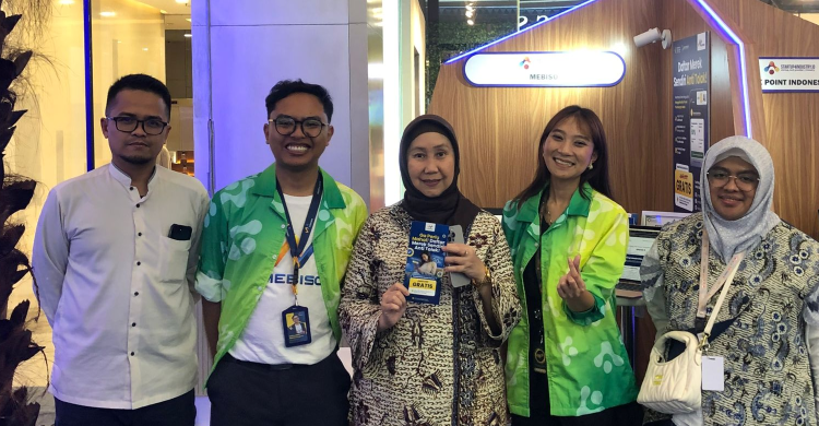 Startup Mebiso Masuk Nominasi IKMA Awards 2024