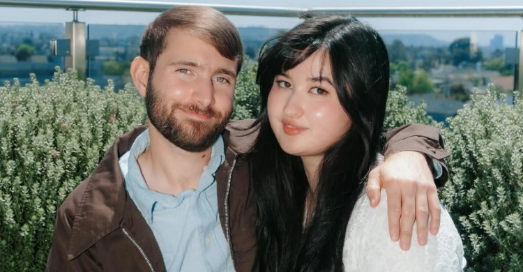 Stephanie Poetri, Nikah Dengan Aspri, Pakai Dress Simpel