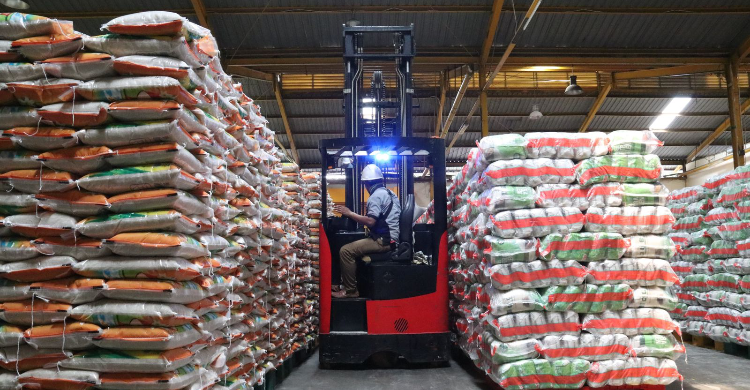 Stok Beras Jakarta Aman, Food Station Pastikan Ketersediaan 47.449 Ton ...